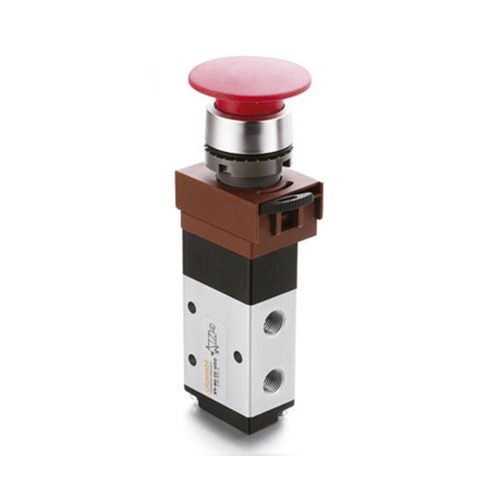 Valvula Mecanica Hongo Serie DOV – Tienda Soltech México